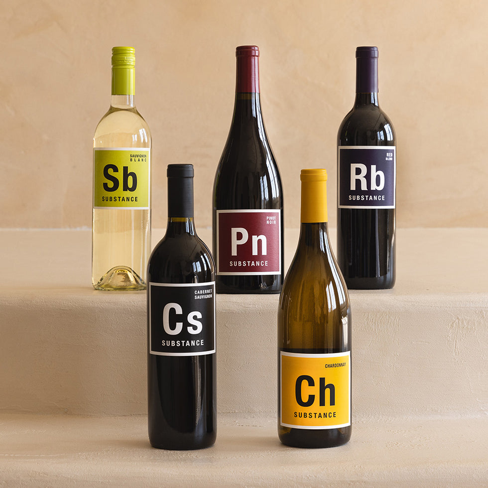 Substance Wines